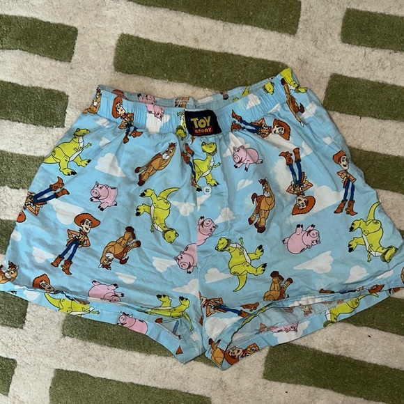 Disney | Underwear & Socks | Vintage Disney Pixar Toy Story Character ...